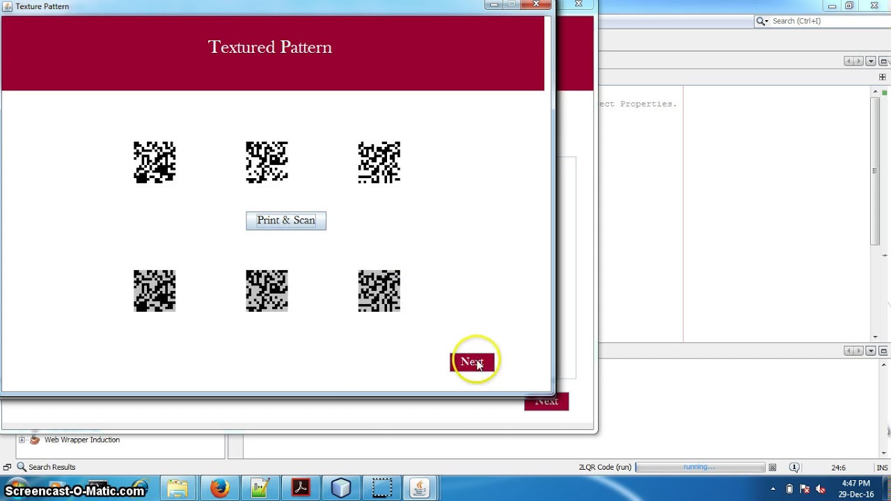 Two-Level QR Code for Private Message Sharing and Document ...