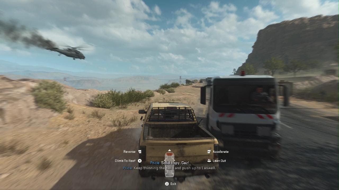 Modern Warfare II: CAMPAIGN PT4 - SAVING STATION CHIEF KATE LASWELL ...