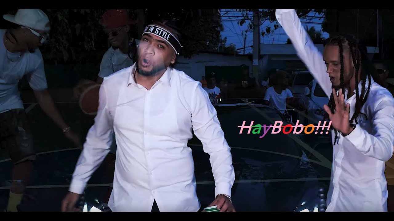 Hay Bobo - Bad1EnLacasa x CarlosoMusic - YouTube
