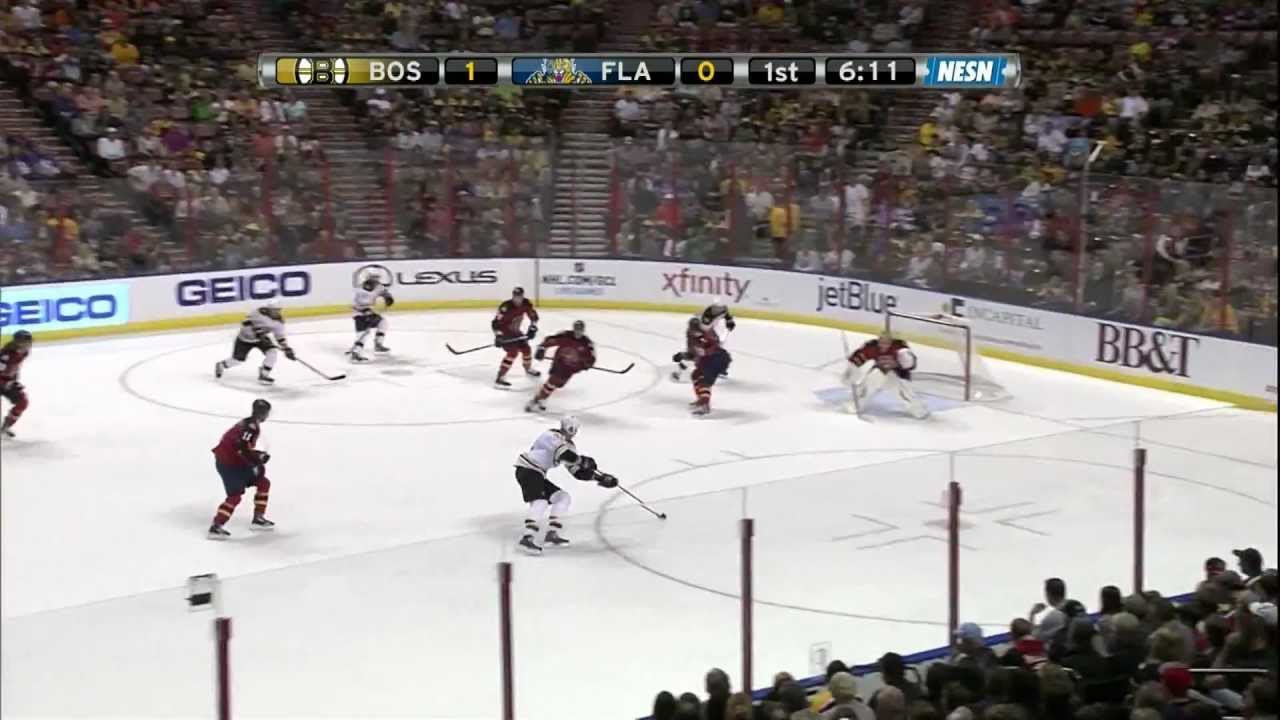 Zdeno Chara scores an incredible spin-o-rama goal 2/24/13 - YouTube