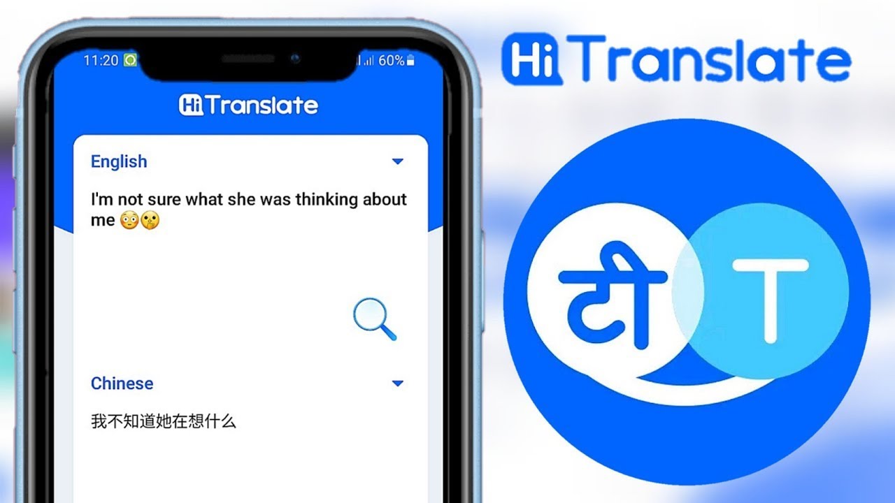 Hi Translate app Tutorial | Hi Translate app kaise use kare | Hi ...