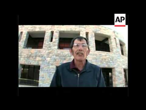 Virginia Tech janitor Gene Cole says he came face to face with Cho ...