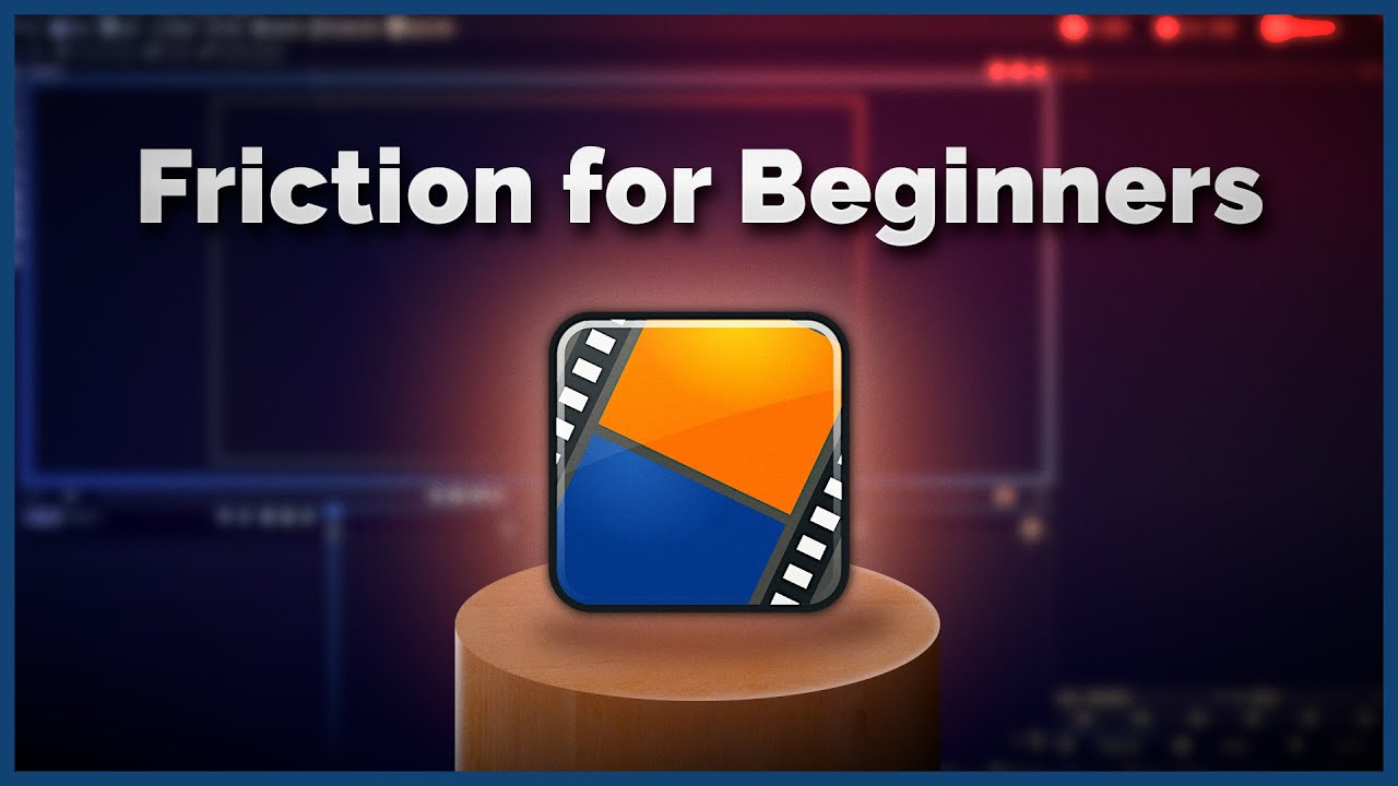 Friction Graphics for Beginners - Motion Graphics Tutorial - YouTube
