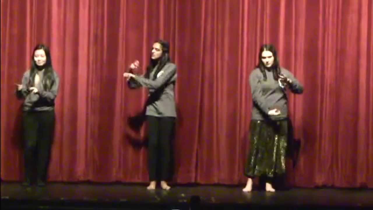 American Sign Language - Stand by Me by Ben E. King - YouTube