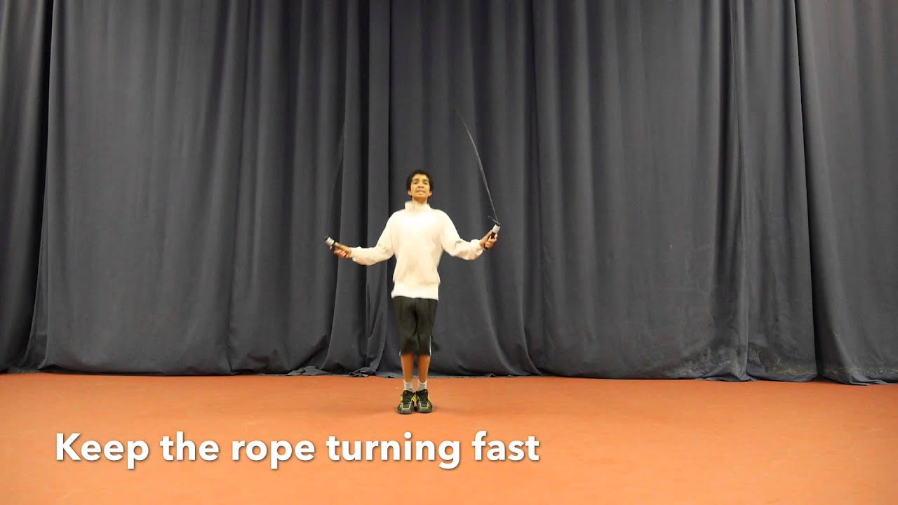 skipping 3 - YouTube