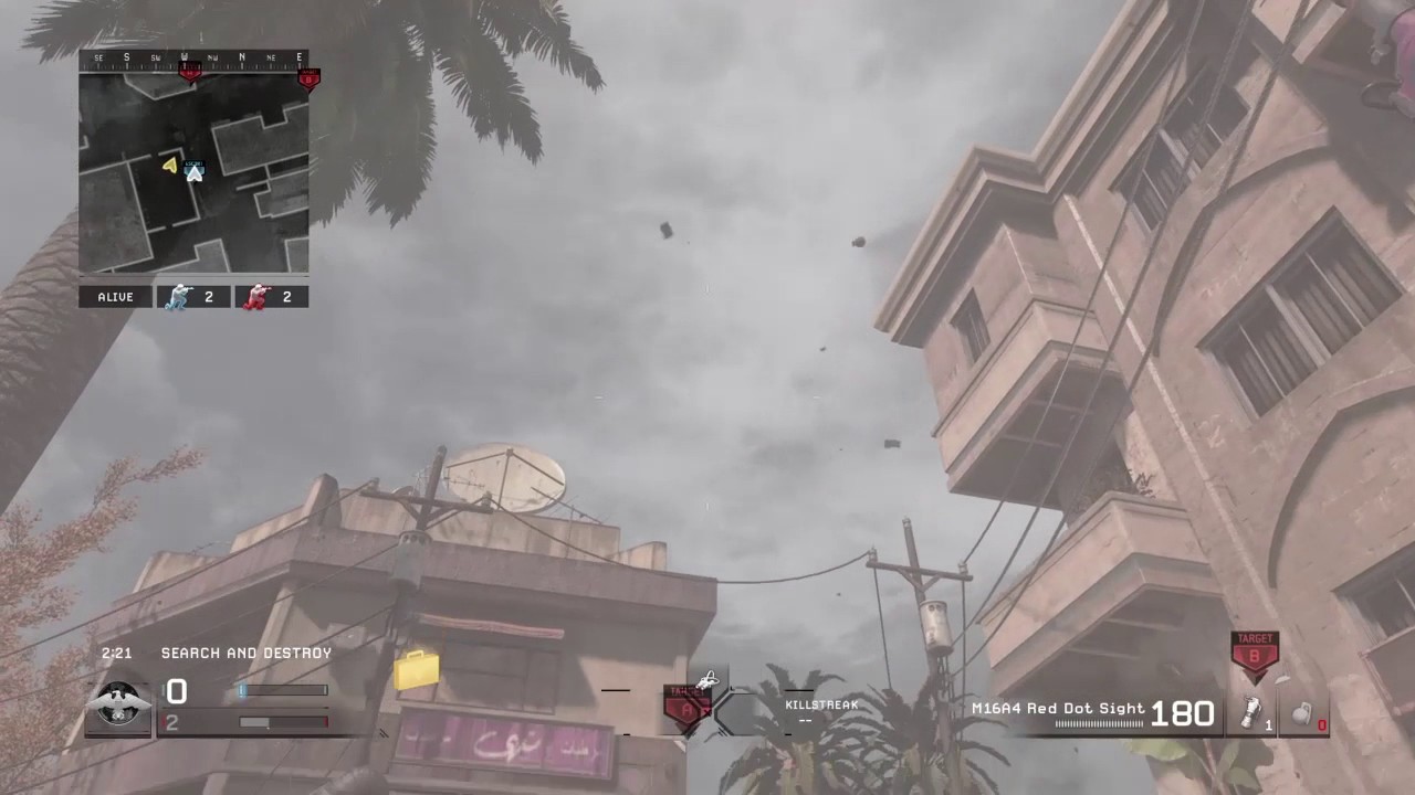 Late Night L's!!! MWR - YouTube