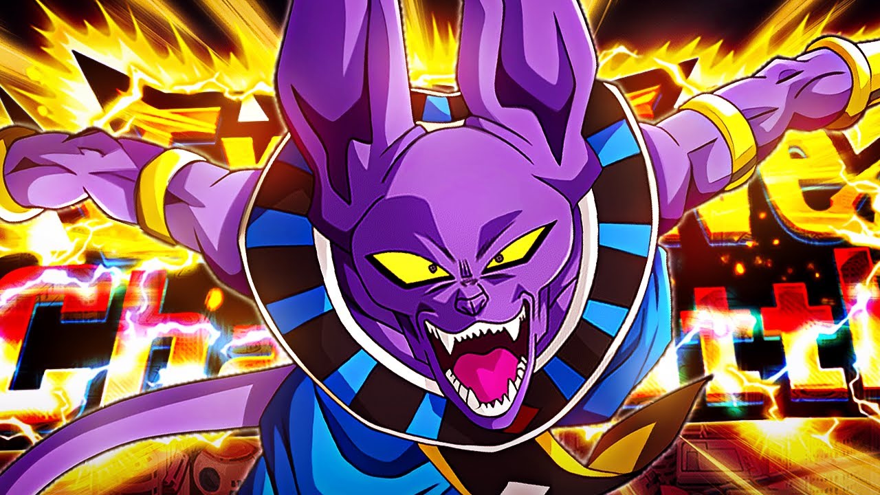 LOOK GUYS!!!! OUR FAVORITE IS HERE!!! BEERUS CHAIN BATTLE BOSS! (DBZ ...