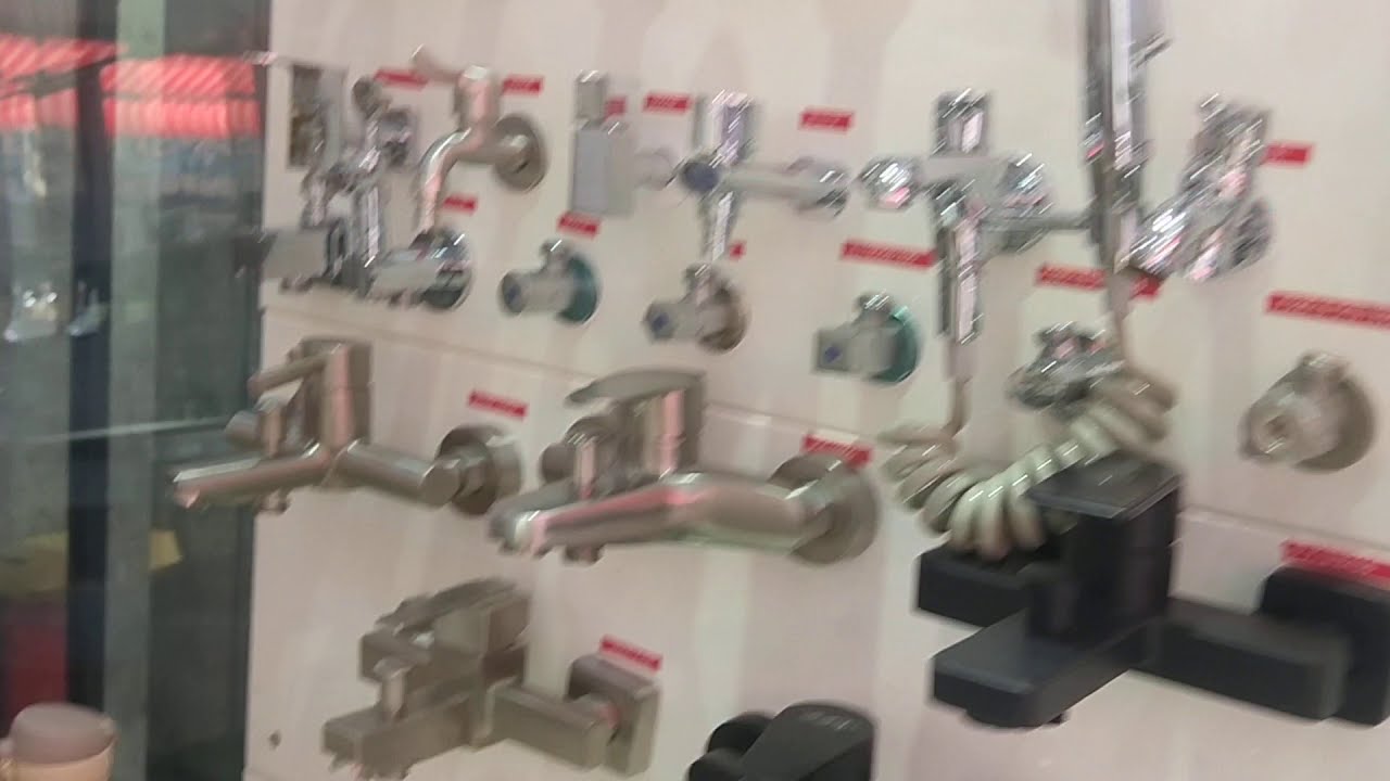 Kitchen & Bathroom Accessories Supplier China Plumbing Fixtures Faucets ...