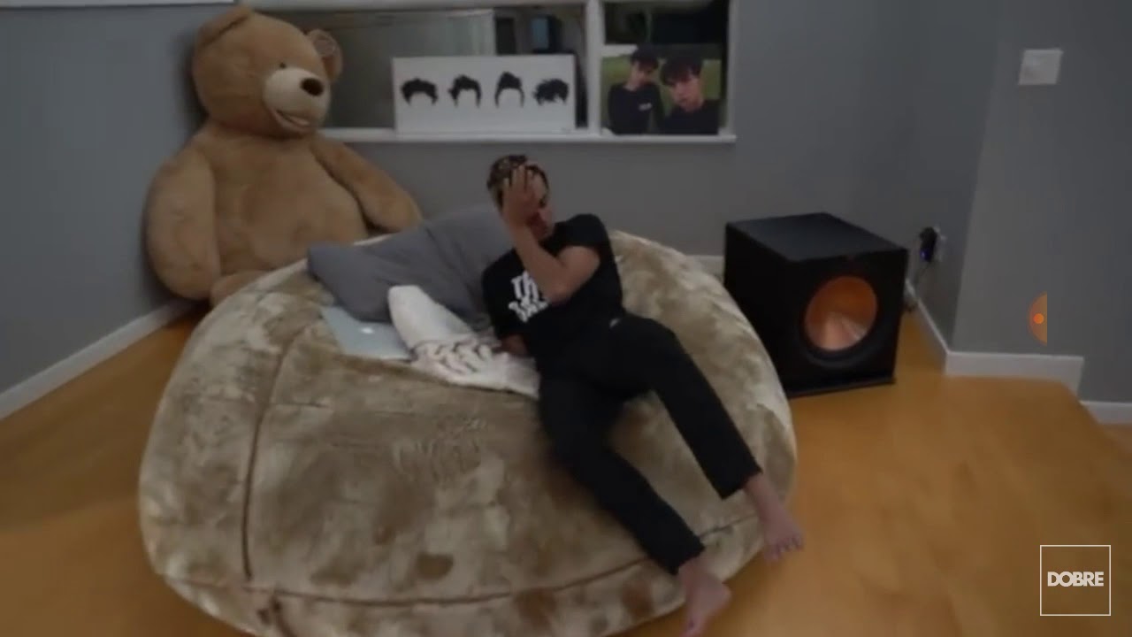 Lucas And Marcus Scary Person - YouTube