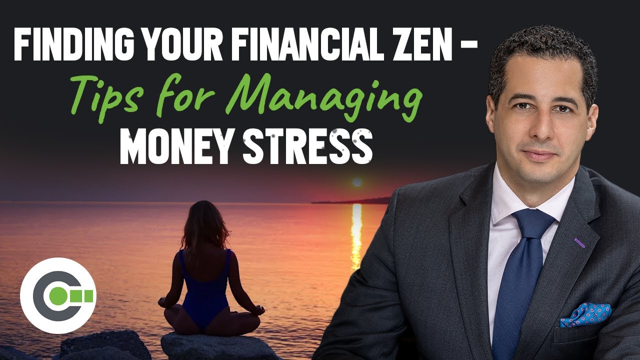 Finding Financial Zen: Simple Steps to Reduce Money Stress & Build ...