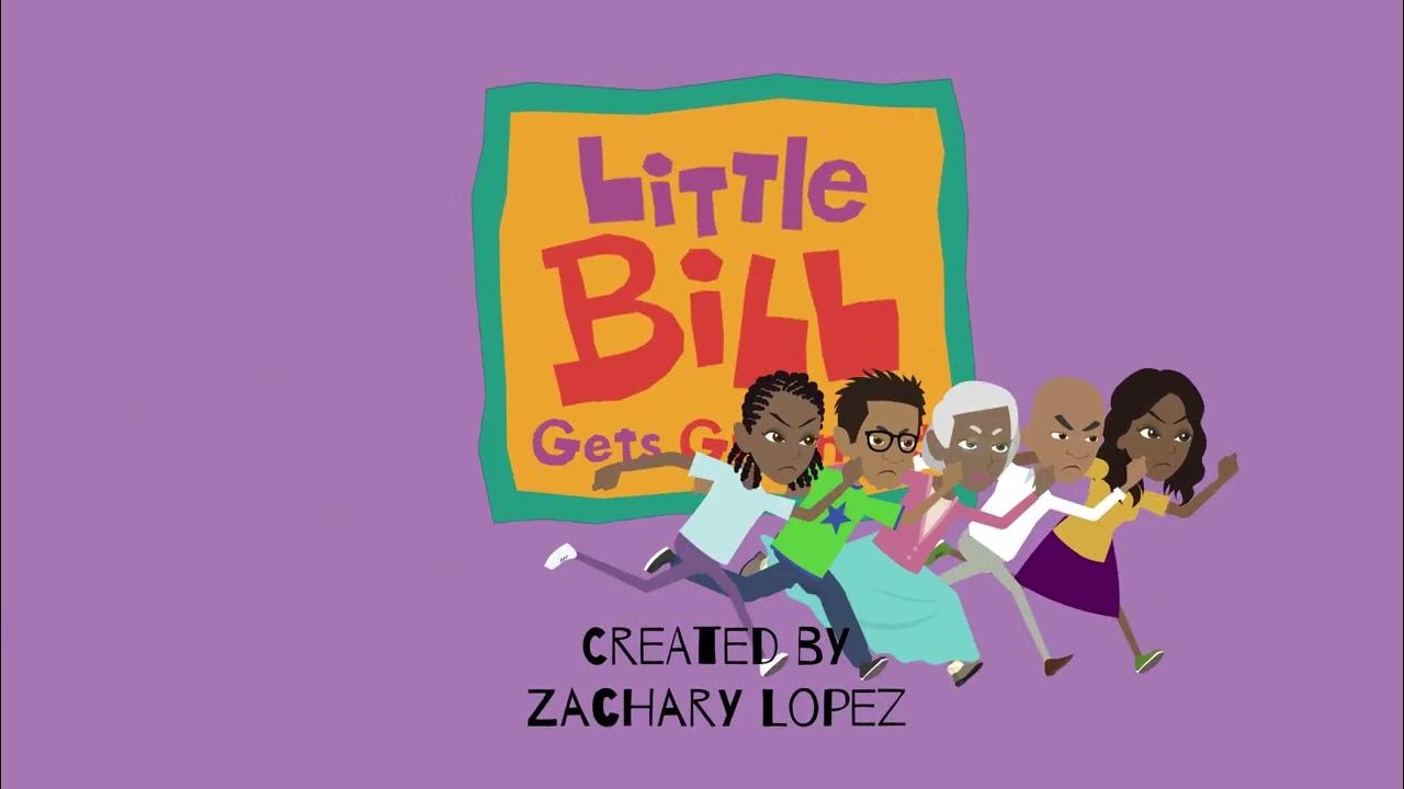 Little Bill Gets Grounded Newest Intro (2025) - YouTube