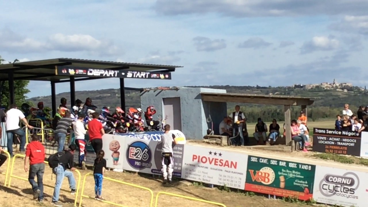 Finale benjamin Coupe Auvergne Rhône Alpes Pierrelatte 26 Mars 2017 ...