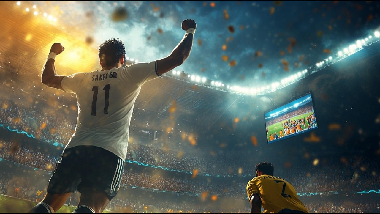 Unforgettable Goals That Changed Football Forever! - YouTube