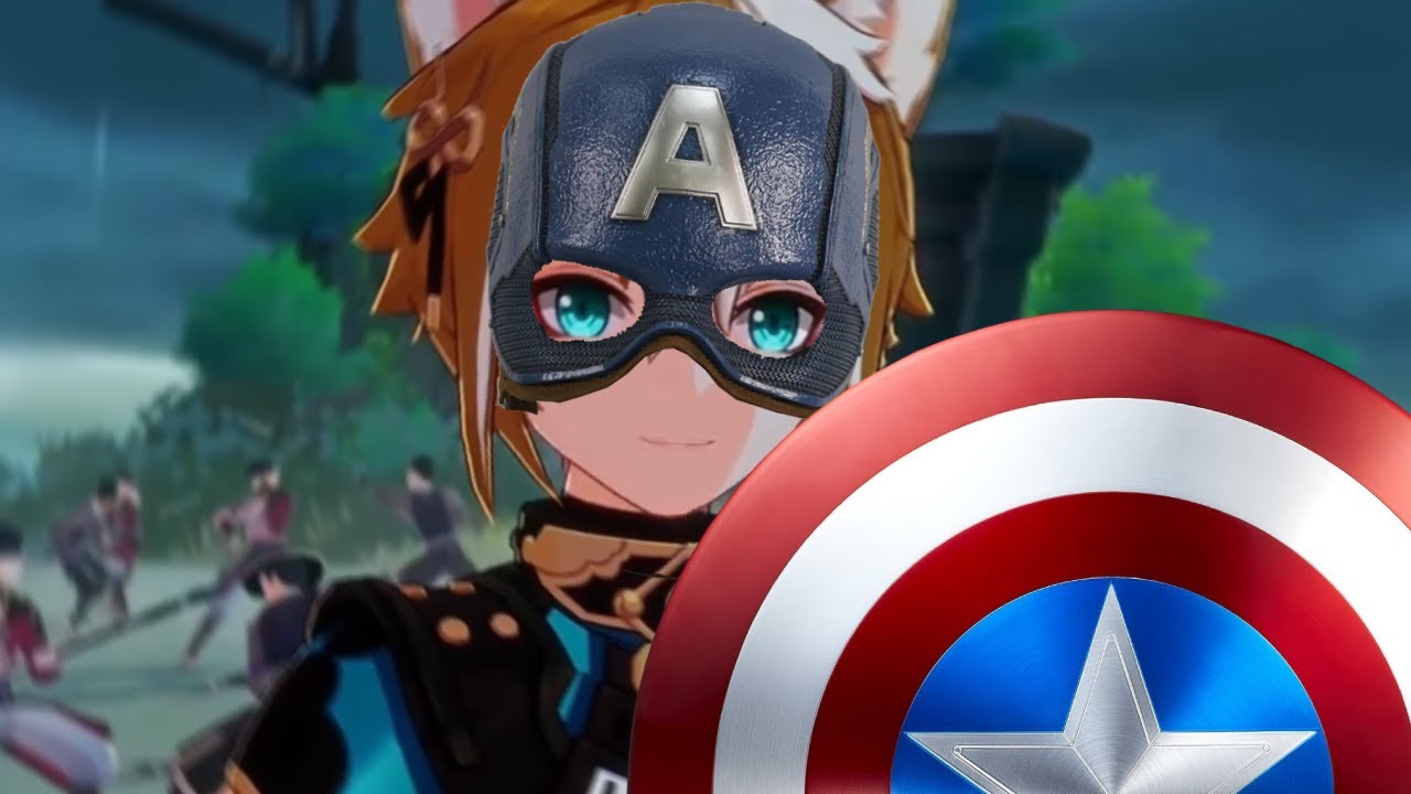 Shogun Army vs Resistance but with Avengers music - YouTube
