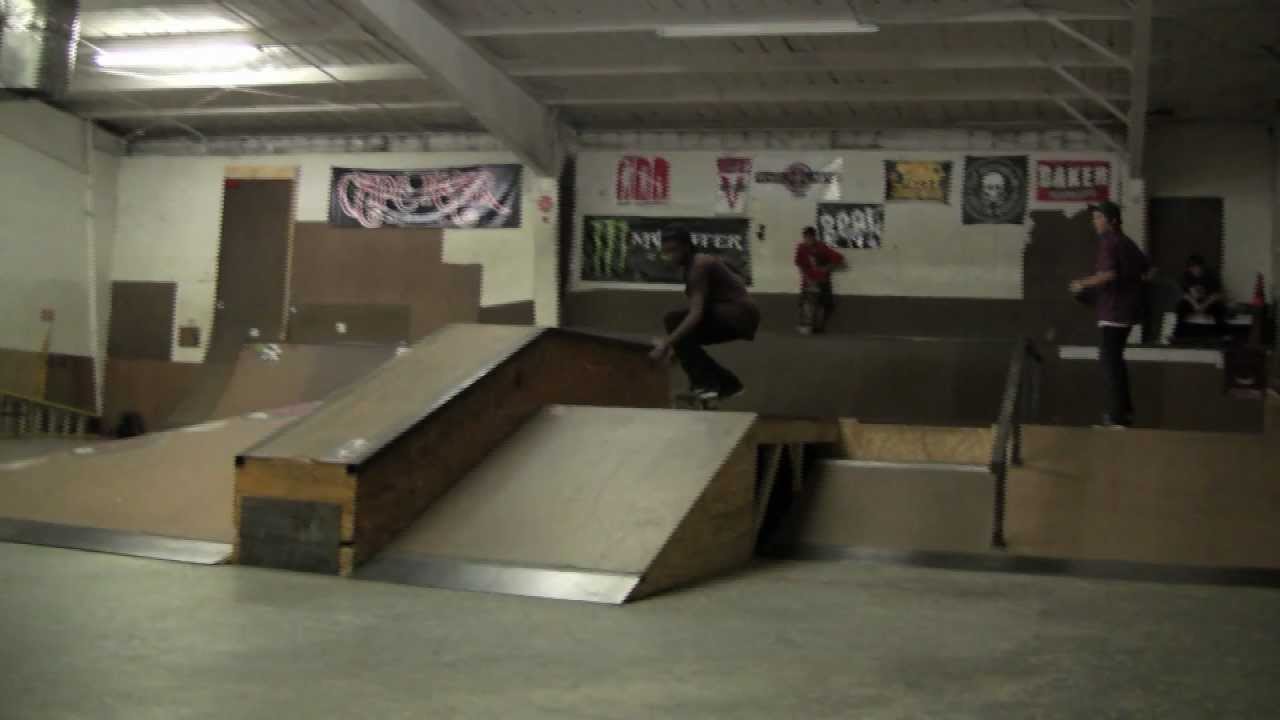 Backdoor Day Montage - YouTube