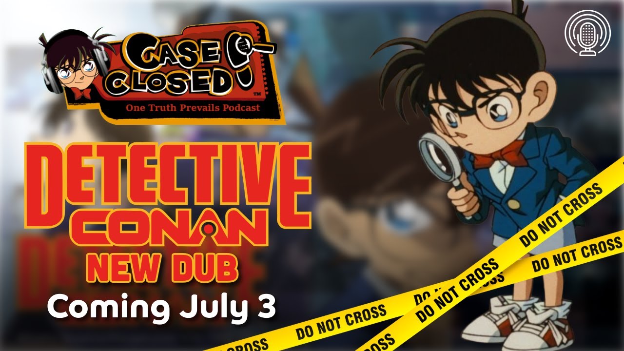 Case Closed Podcast Episode 55 - YouTube
