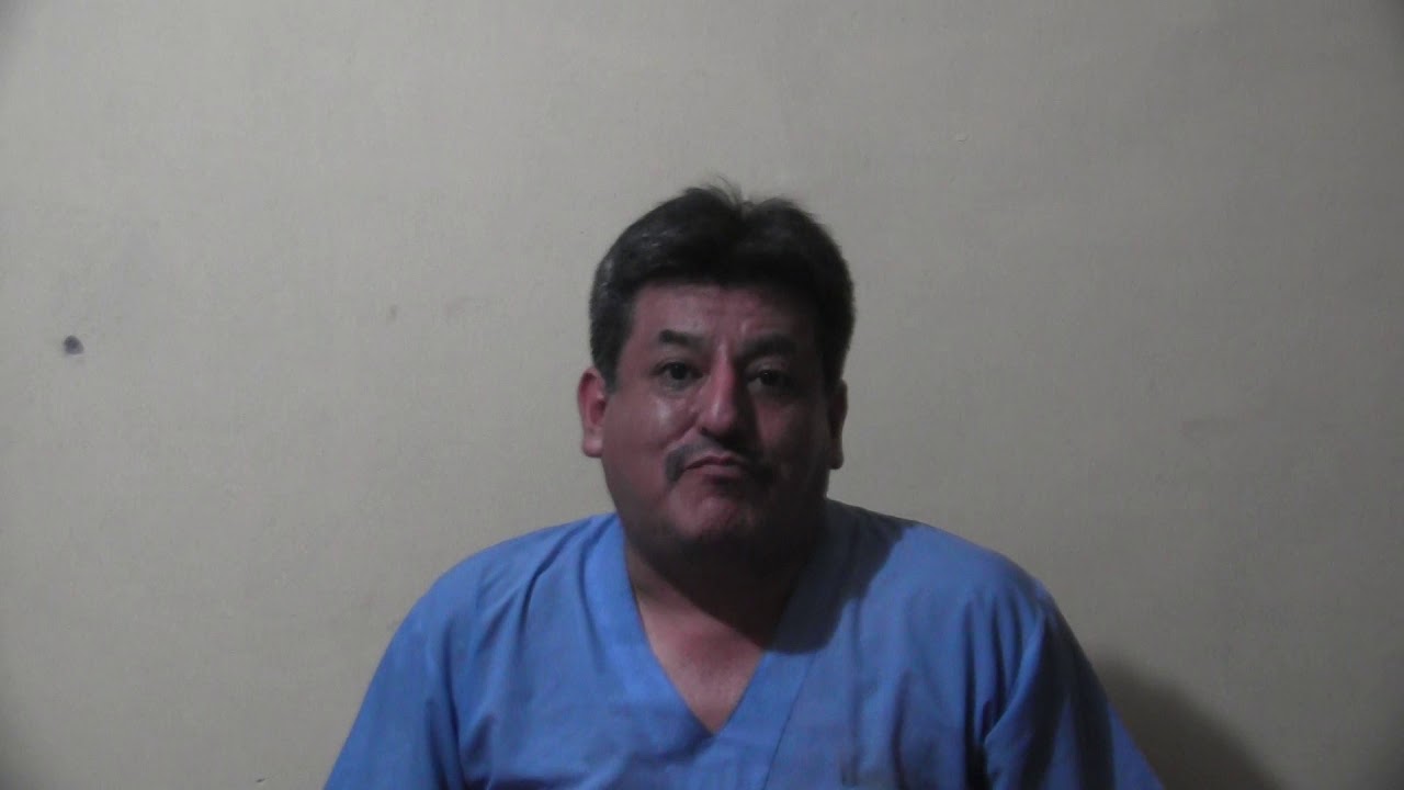 EDWIN CACERES ANGULO, actitud de investiación - YouTube