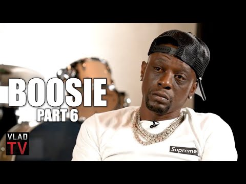 Boosie on Webbie's Viral Crop Top Photo: Players F*** Up! I was Pissed! (Part 6)