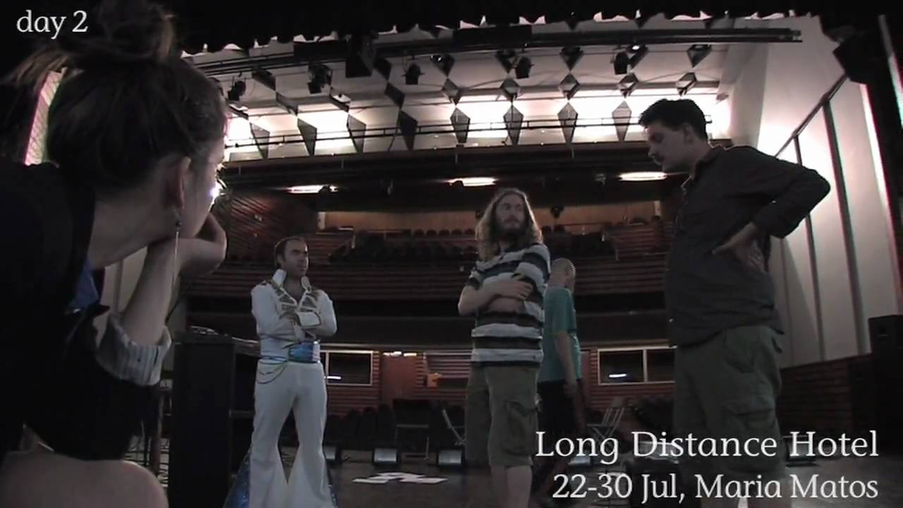 Long Distance Hotel - day 2 - YouTube