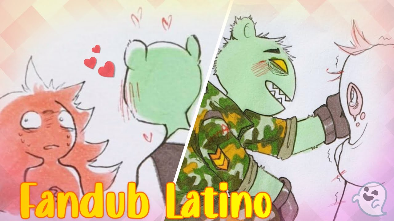 HTF "la biblioteca PARTE 2" + especial de Halloween? Fandub Español ...