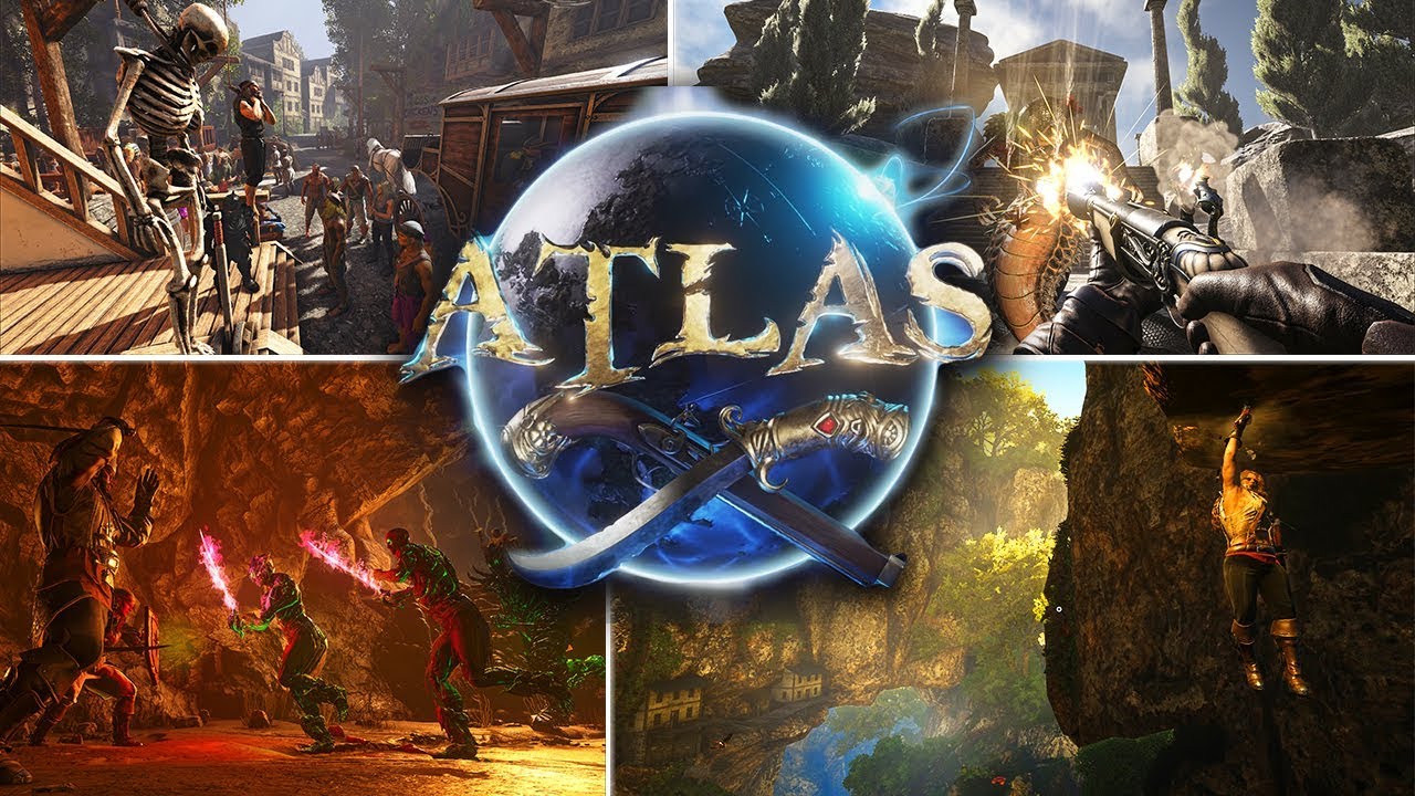 ATLAS Pre-Release Screenshot Discussion & Launch Delay Announcement ...
