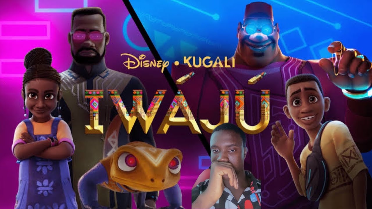 IWÁJÚ | Nigeria First Kugali Disney Animated Series Review | The Future ...