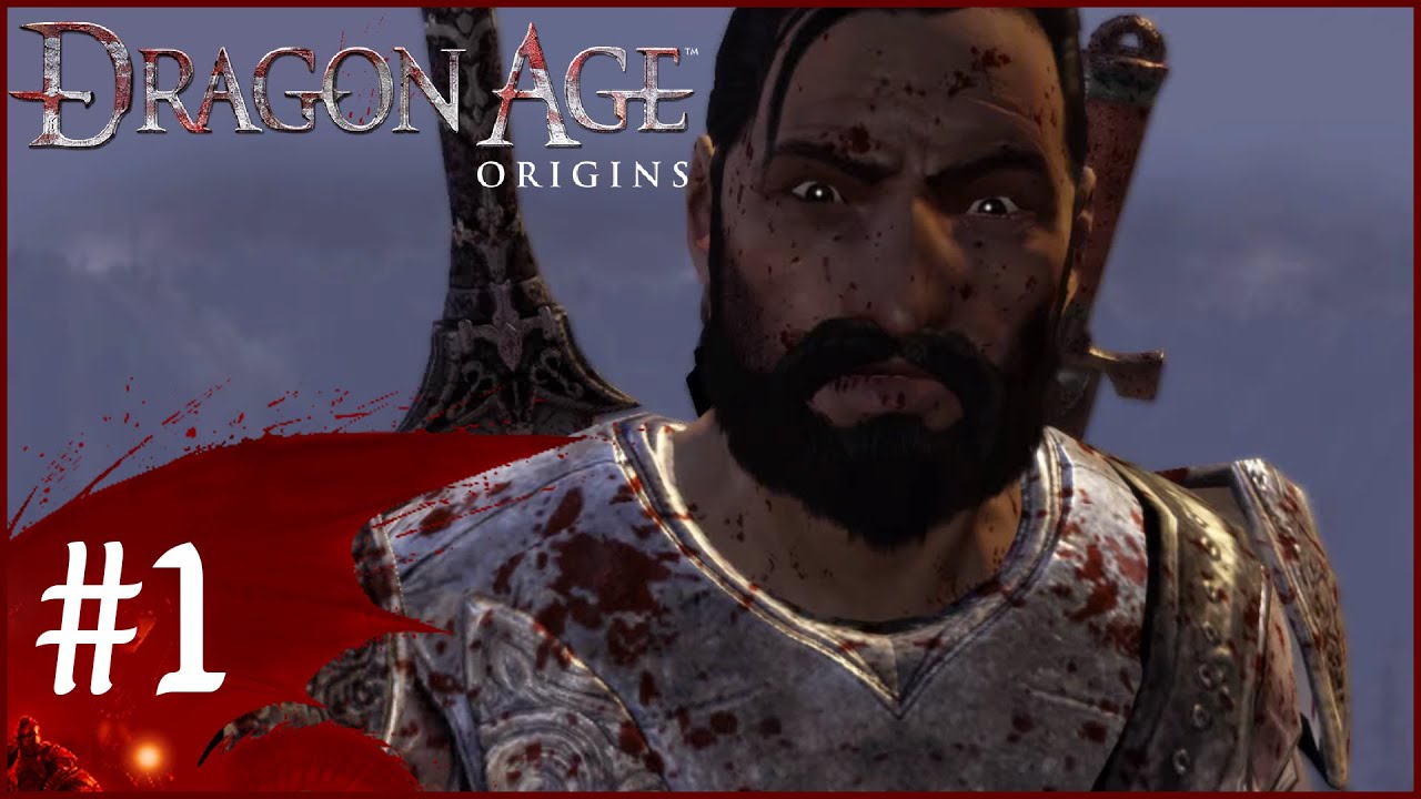 House Aeducan | Ep 1 | Longplay | Semi Blind Playthrough | Dragon Age ...