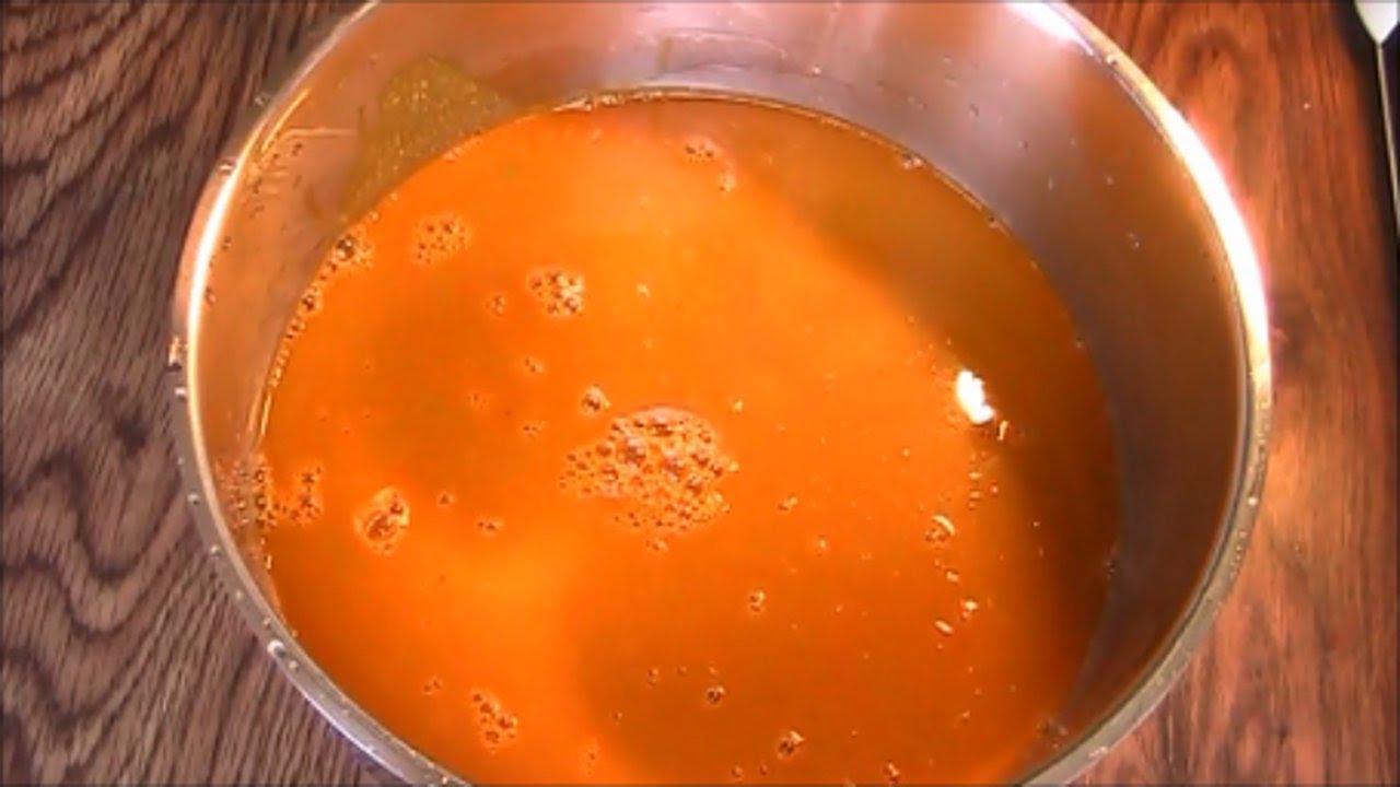 How to Extract Banga Concentrate from Palm Fruits | Flo Chinyere - YouTube