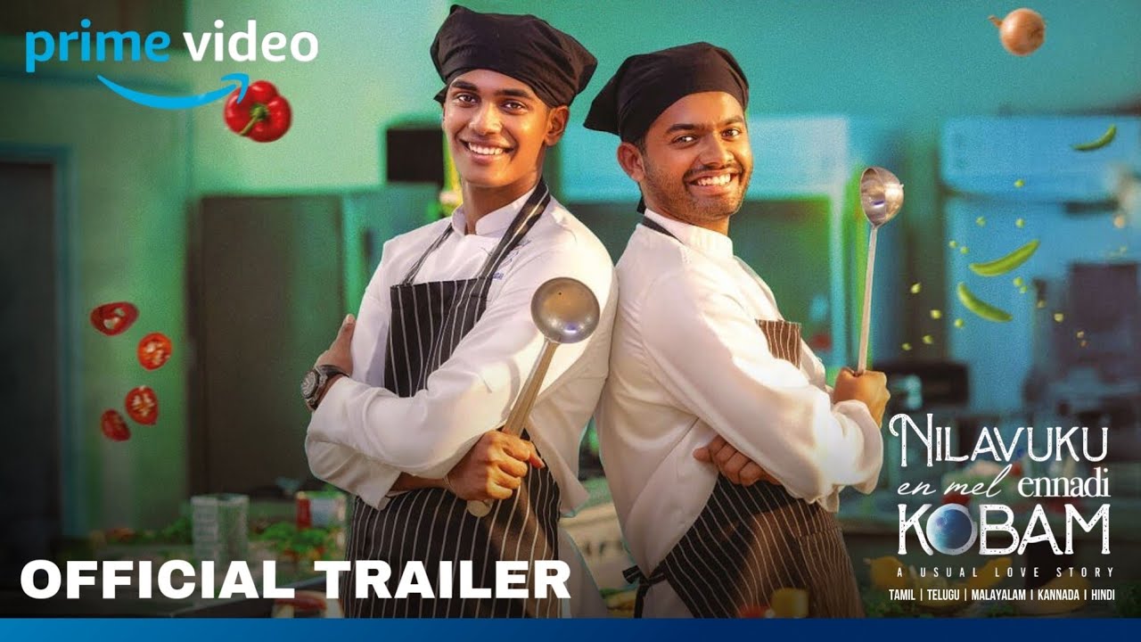 NEEK Movie - OTT Release Date | Amazon Prime Video | Dhanush ...