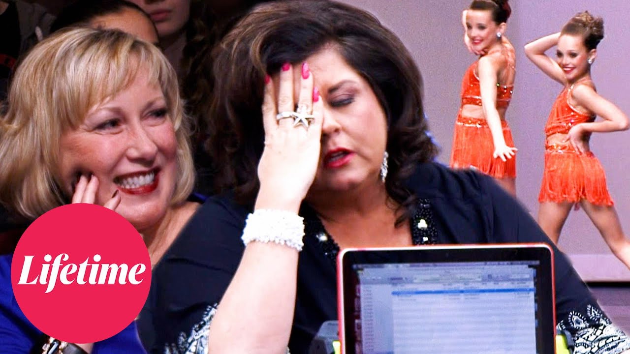 Dance Moms: Maddie, Chloe, and Kendall Are Stars (S3 Flashback ...