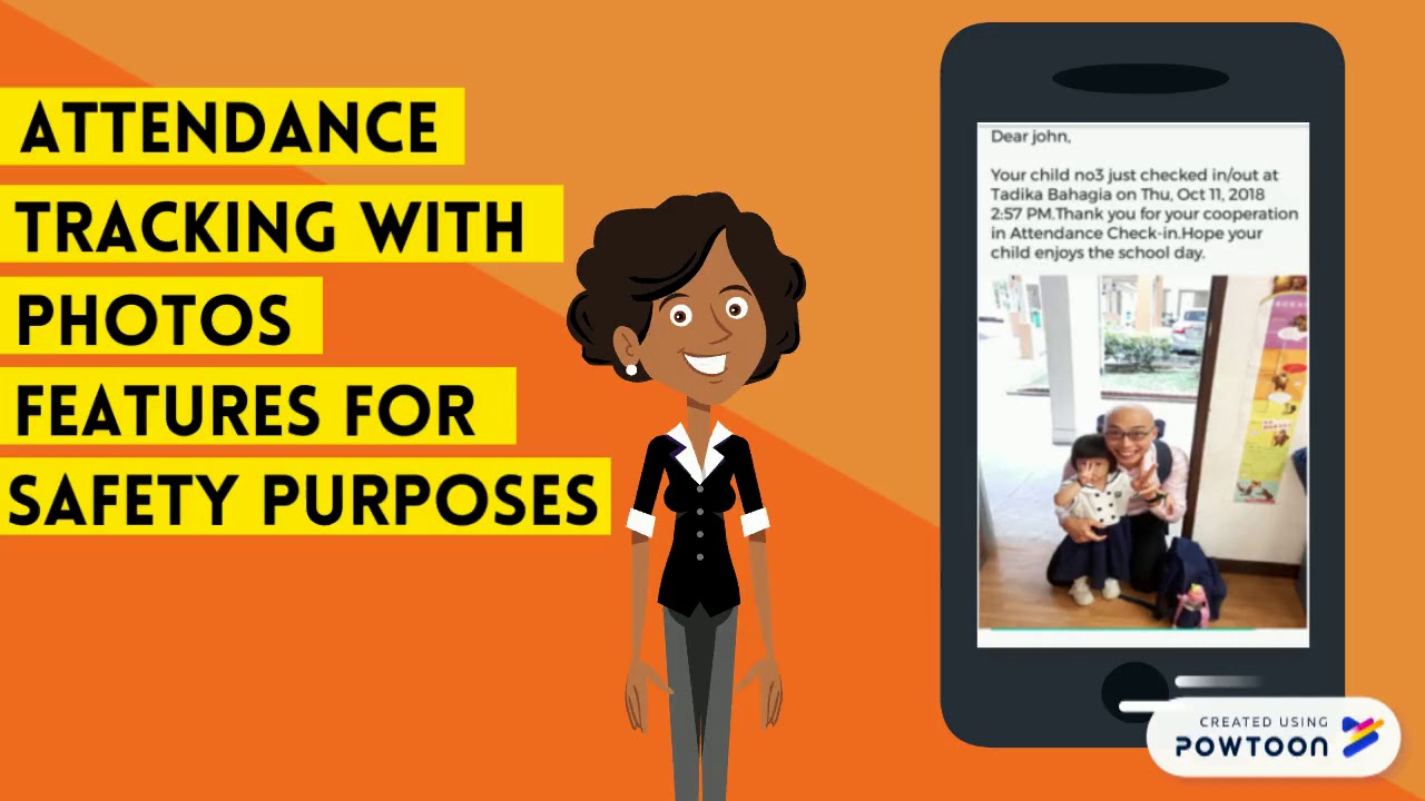 Kindergarten Management System - YouTube