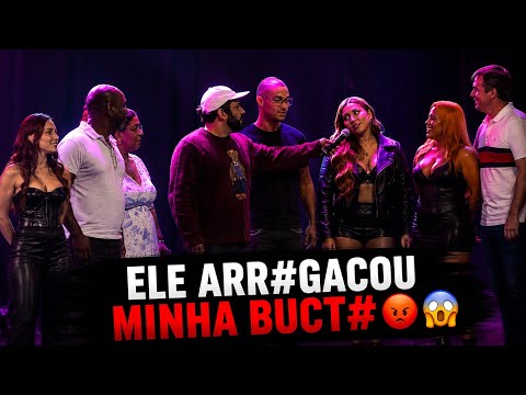 SHOW COMPLETO!😳 FT.RAPHAEL GHANEM 