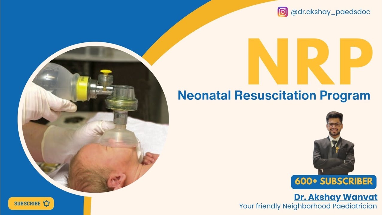 NRP Neonatal Resuscitation Programe-Basic care of every newborn and ...