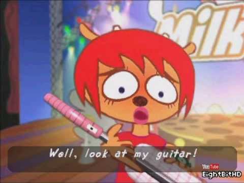 UmJammer Lammy Walkthrough/Gameplay HD1080p