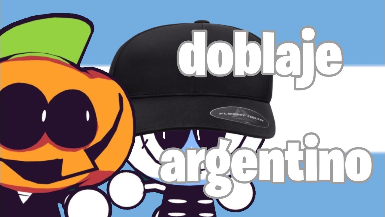 villero month 2 doblaje argentino xllenarox | spooky month 5 - YouTube