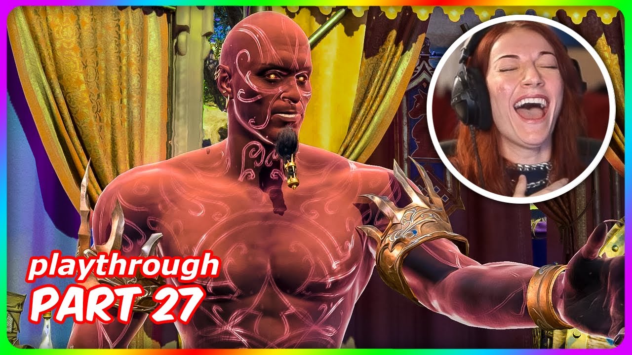 Baldur's Gate 3 [Part 27] - YouTube