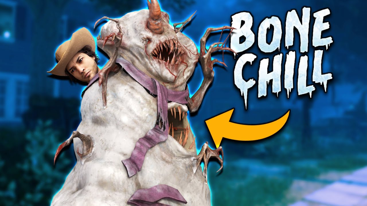 BONE CHILL IS BACK! AND STILL GOOFY - YouTube