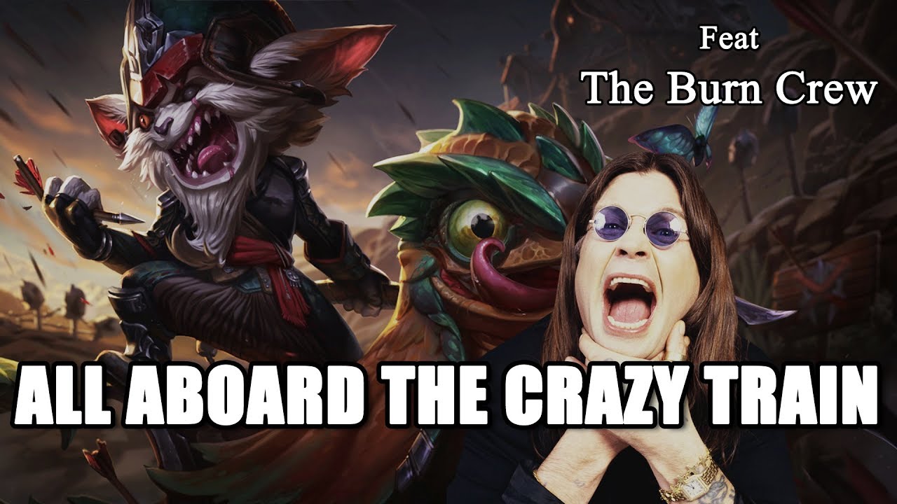 Bad Ideas (League of Legends) - YouTube