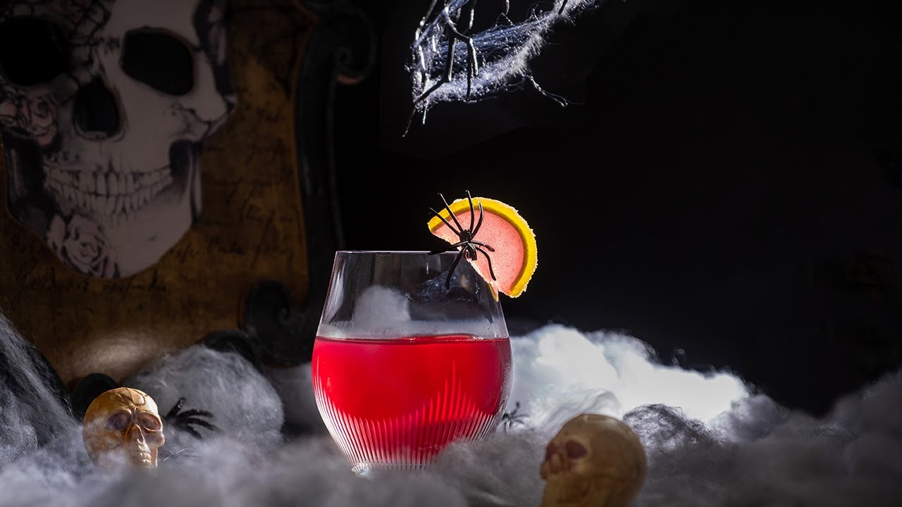 How to make Shaker & Spoon's Dream Phone cocktail - YouTube