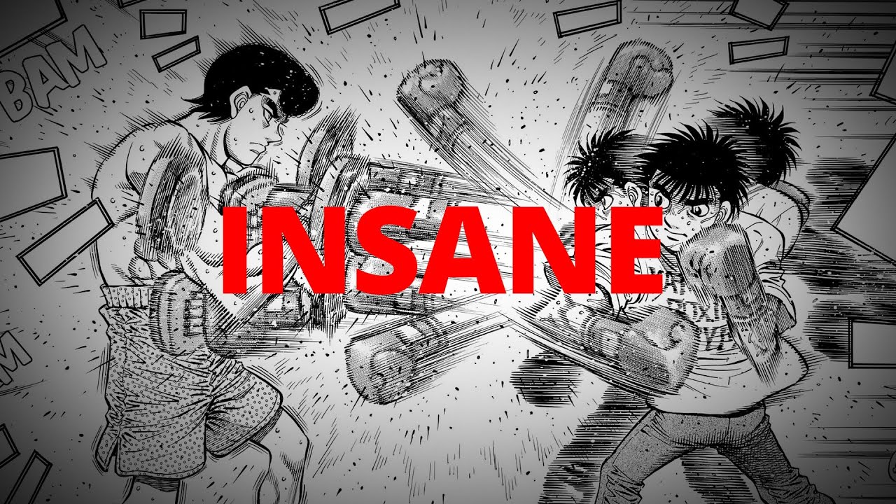 Ippo & Takamura’s World Title Training IS INSANE - YouTube