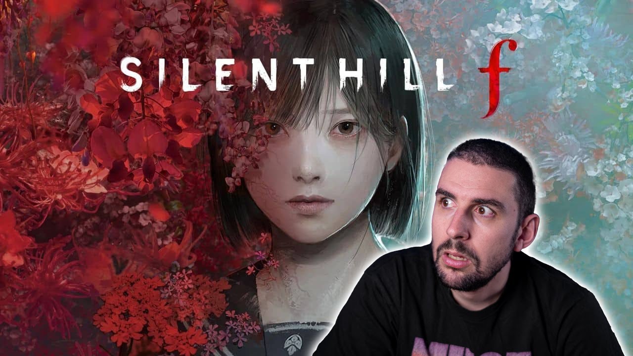 🔴 Παίζουμε το ΝΕΟ Silent Hill f 🍗 Kakos Xamos UNCUT (25/9/2025) - YouTube