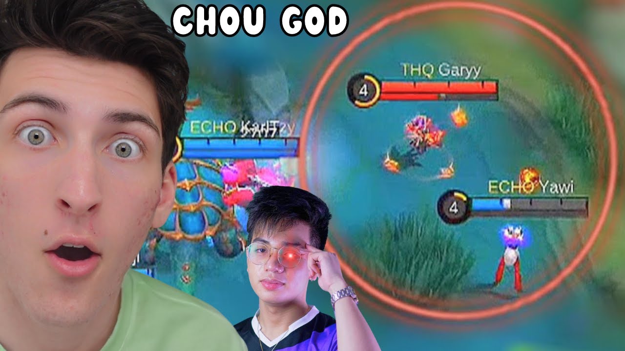 MLBB NOOB Reacts YAWI ECHO EXPRESS BEST HIGHLIGHTS! - YouTube