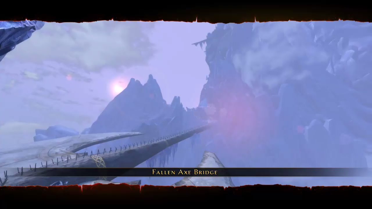 Neverwinter - Level 70 Dark Elf Rogue / Icespire Peak Scrying Stone ...