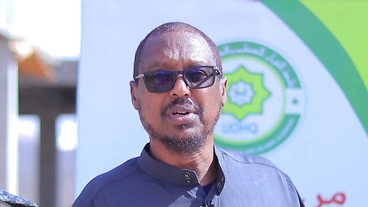 Sh.Mustafe Xaaji Ismaaciil Oo Arin muhiim ah ka hadlaya - YouTube