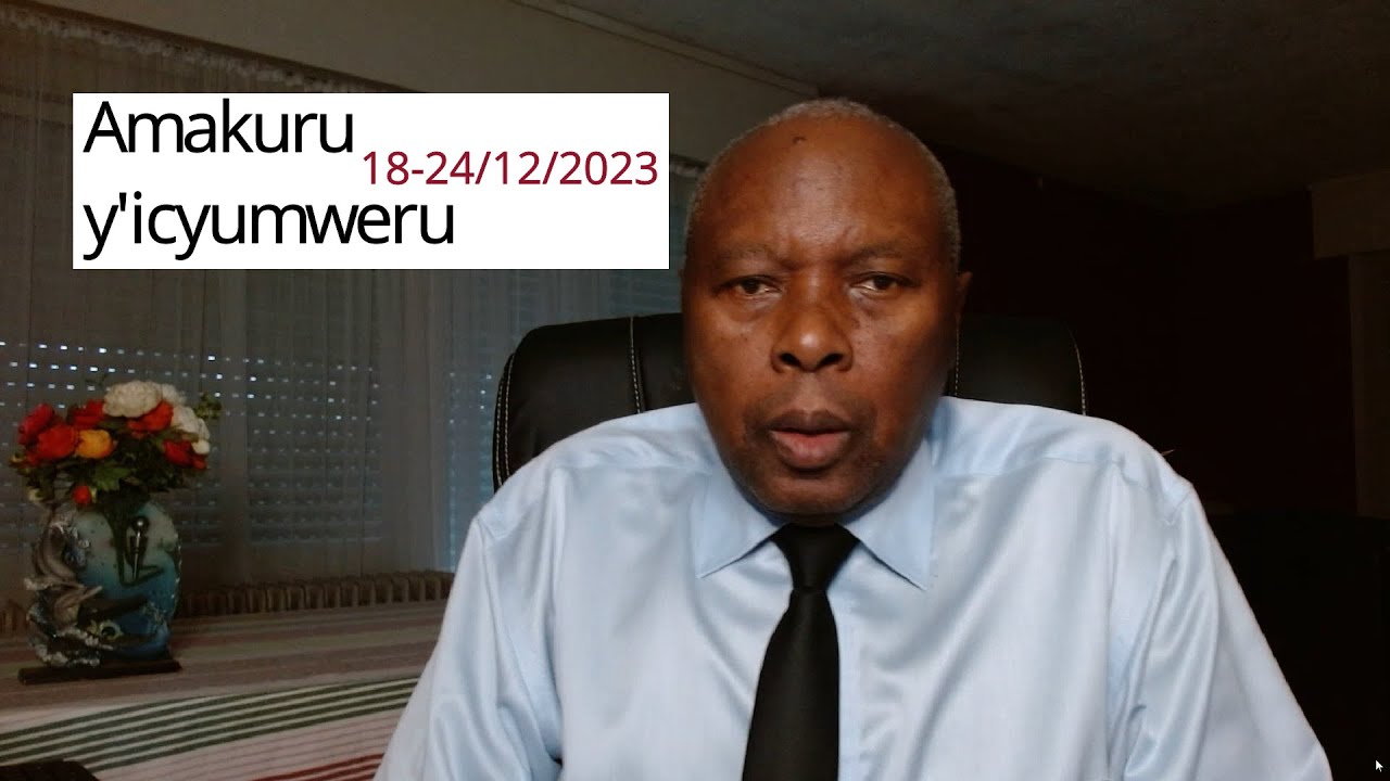 Tshisekedi aratowe, rugiye kwambikana? Kiliziya n'abatinganyi. Rose ...