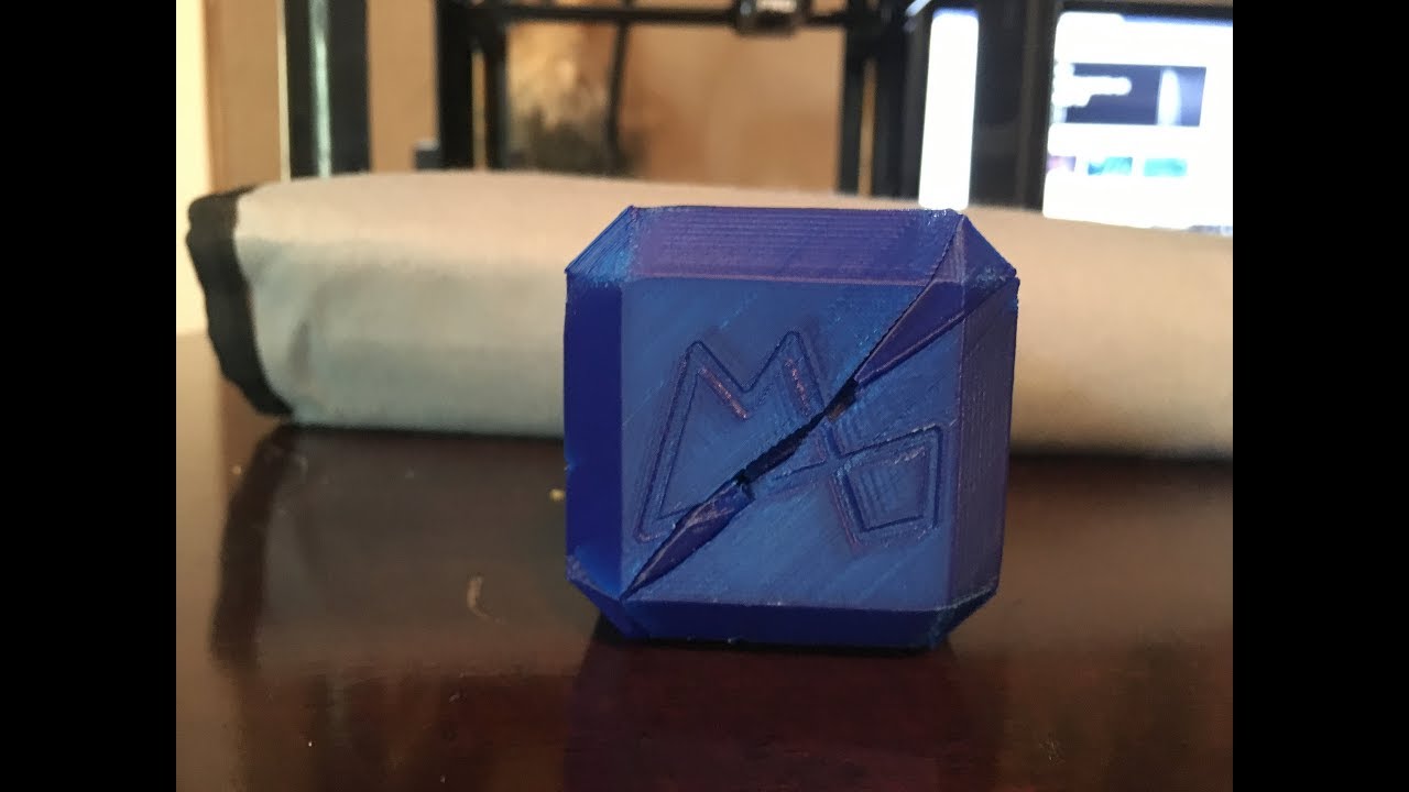 3D Printing and Solving Maker’s Muse Puzzle Cube!!!!! - YouTube