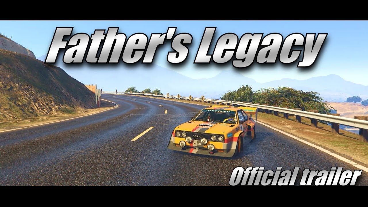Fathers Legacy Trailer - YouTube