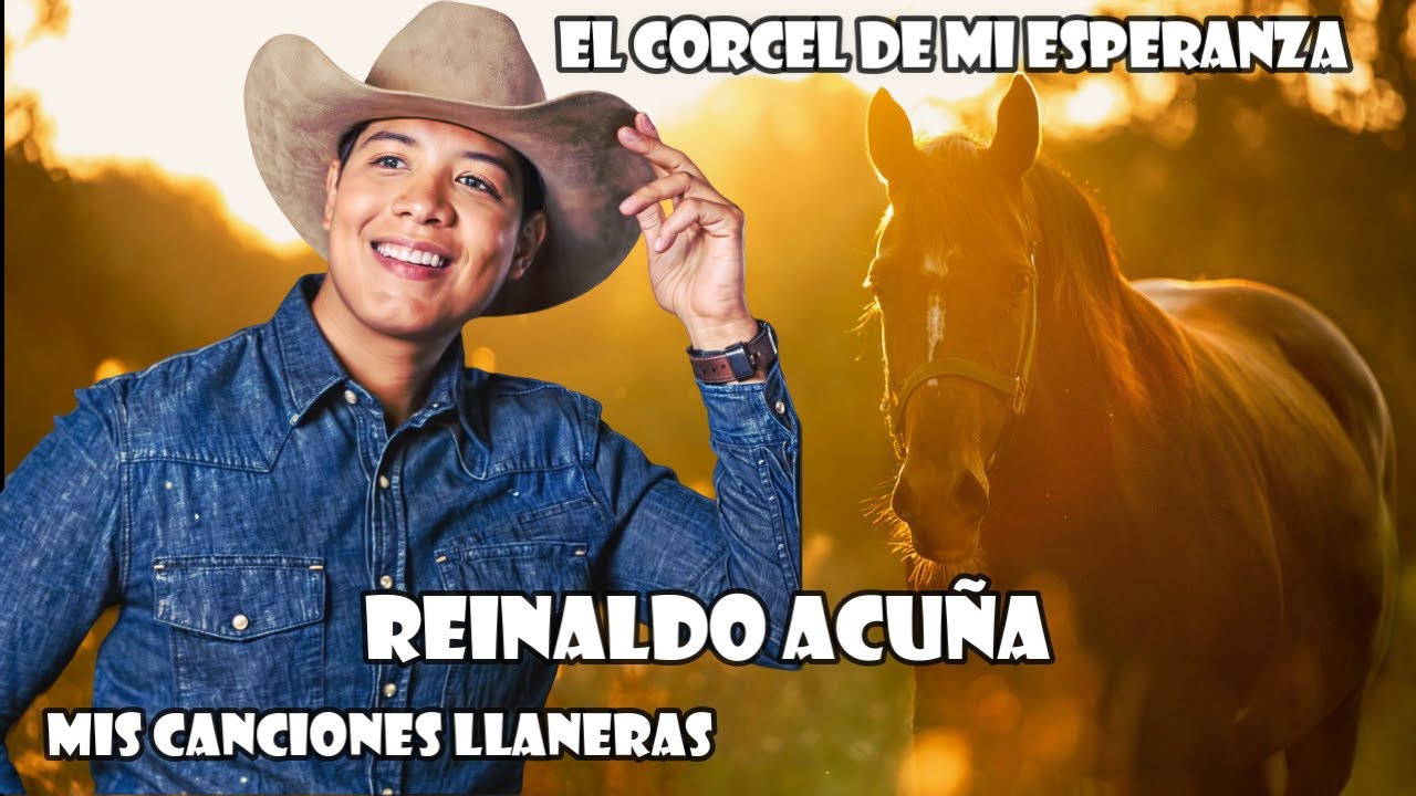 El Corcel De Mi Esperanza - YouTube