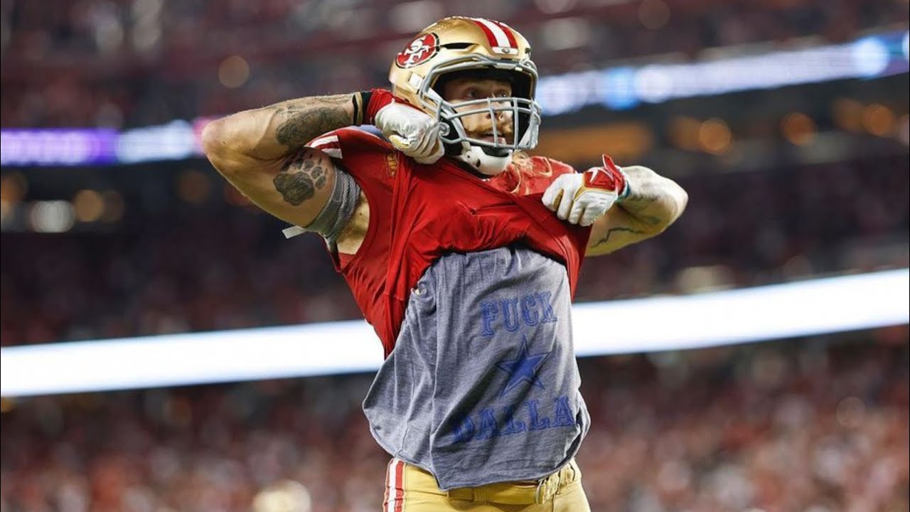 COWBOYS 10-42 49ERS DOMINATED FROM TOP TO BOTTOM - YouTube
