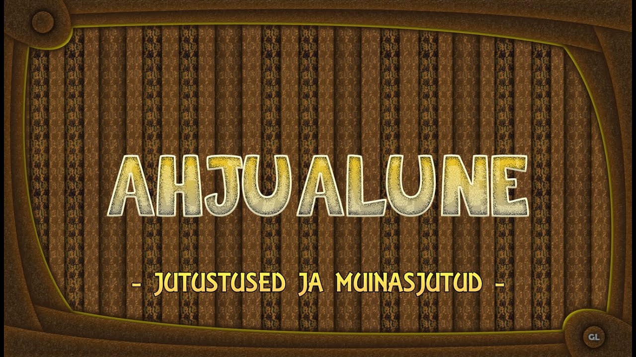 Ahjualune. - YouTube